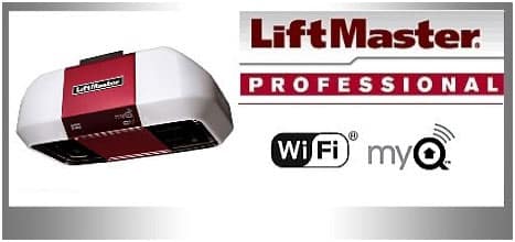 LiftMaster-Belt-Drive | Radford Garage Doors & Gates of San Diego
