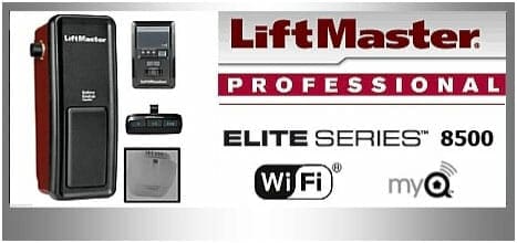 liftmaster-side-mount | Radford Garage Doors & Gates of San Diego