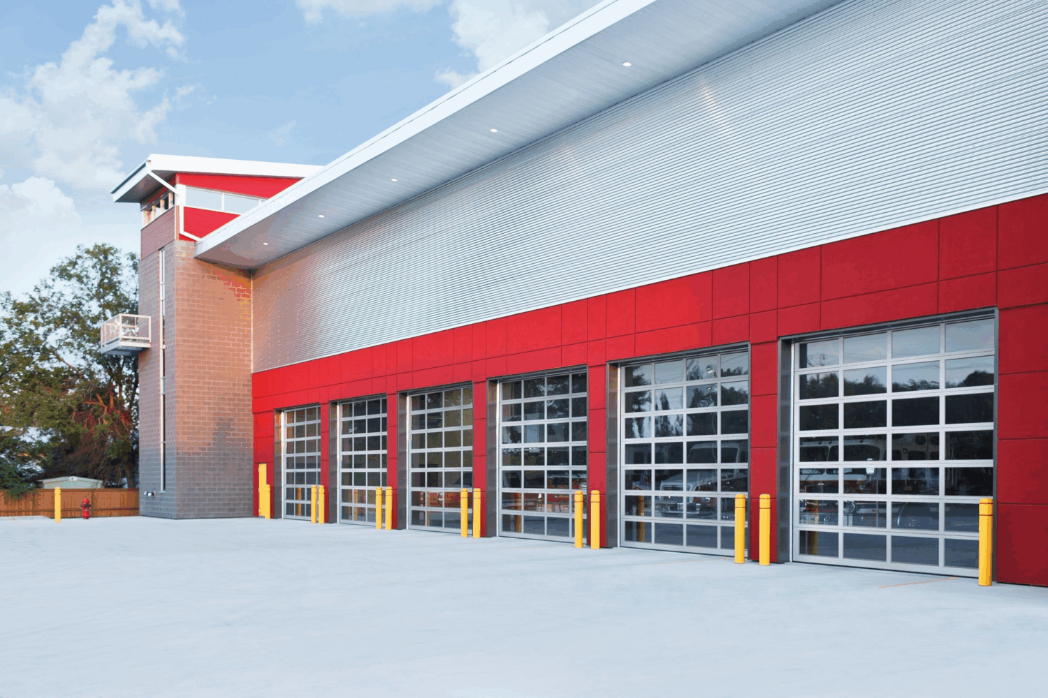 UL 325 & ASTM F2200 Compliance | Radford Garage Doors & Gates