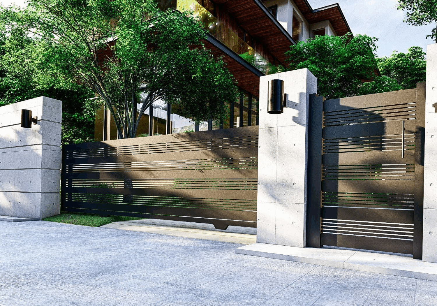 UL 325 & ASTM F2200 Compliance | Radford Garage Doors & Gates